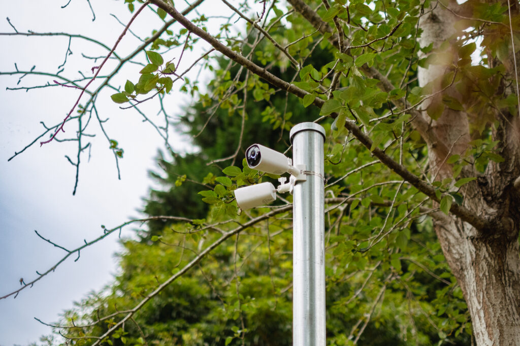 The different things a smART security system can be used for...